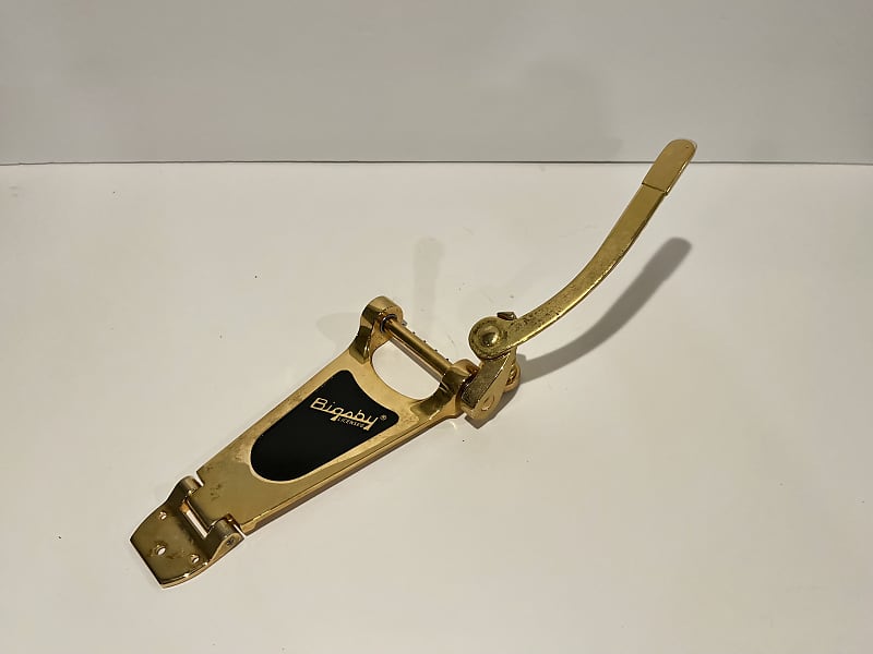 Bigsby® Licensed B60 Gold Vibrato | Reverb