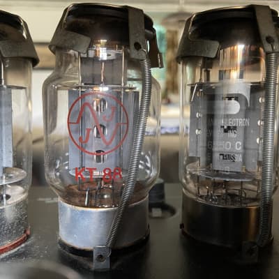 Sunn 300T bass amplifier head and proprietary foot switch | Reverb