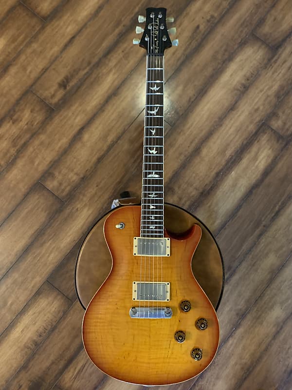 PRS Ted McCarty SC245 2009 - Burst | Reverb