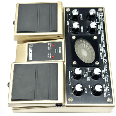 Boss RT-20 Rotary Ensemble 2005 - Present - White | Reverb