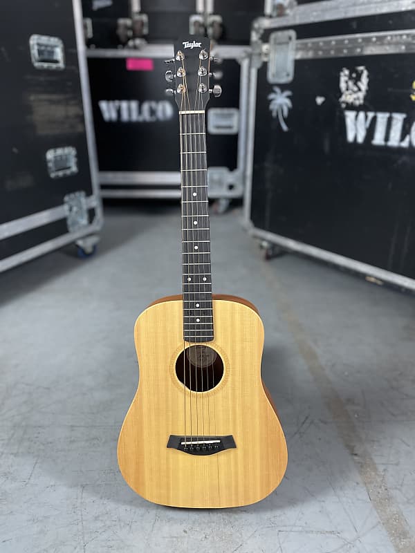 Wilco Loft Sale - 2022 Taylor Baby 305 acoustic guitar with | Reverb