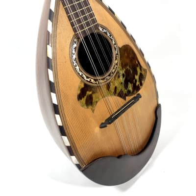 Carlo Sartori Mandolin (Calace Style) from 1924 | Reverb