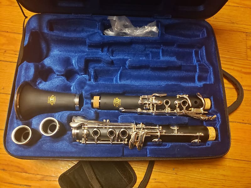 Brand New Ridenour Lyrique A Clarinet In A! RCP 575a | Reverb