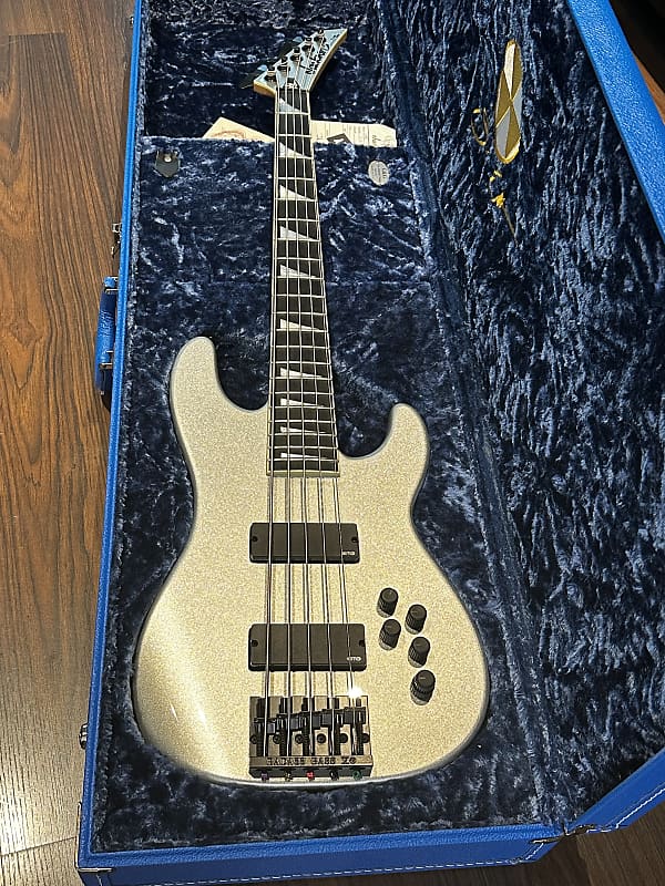 Jackson USA Custom Shop David Ellefson R.I.P. 20th | Reverb