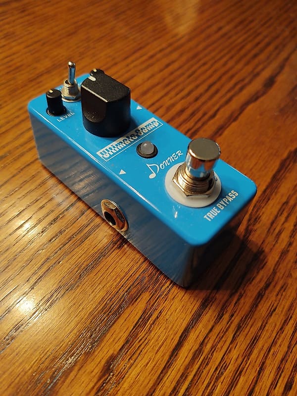 Donner Mod Square Evolution 2020 Blue | Reverb