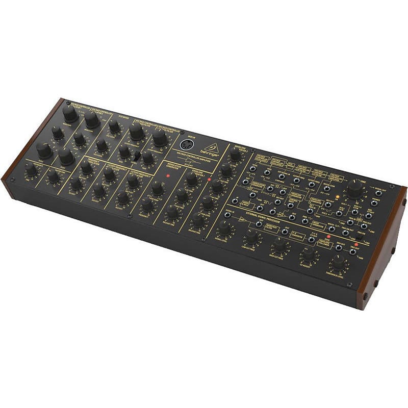 Behringer System 15 Complete Eurorack Analog Modular | Reverb