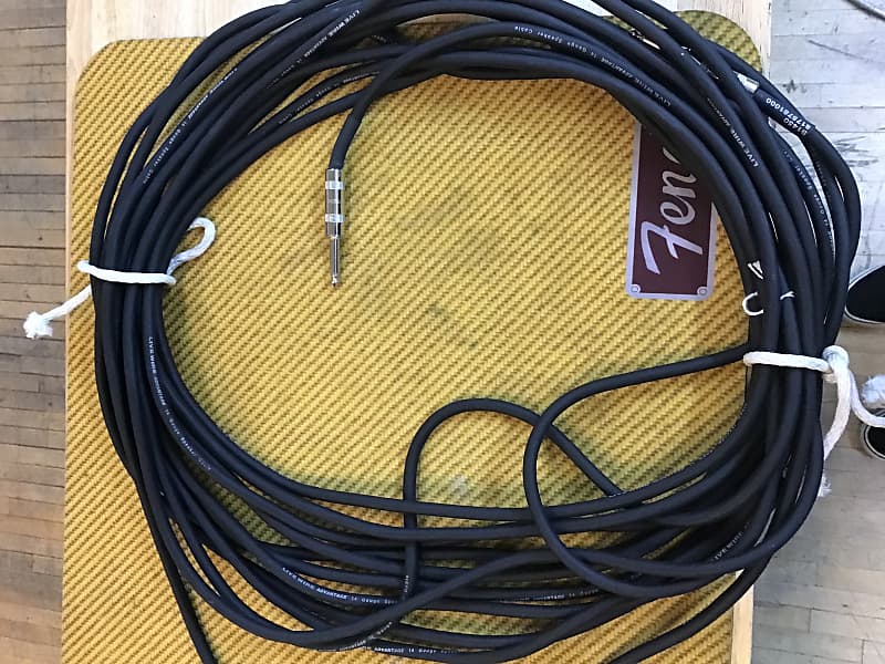 Live Wire Advantage 14 Gauge Speaker Cable - Black | Reverb