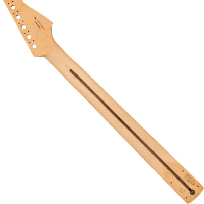 Fender Reverse Headstock Player Stratocaster Neck | Reverb