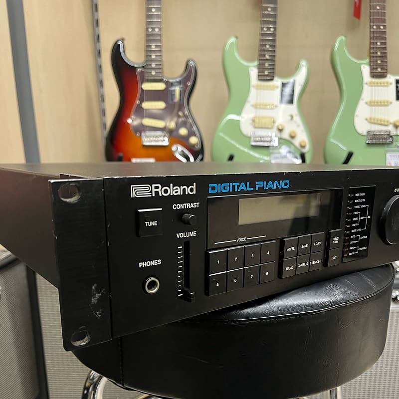 Roland MKS-20 Digital Piano Sound Module | Reverb Italia