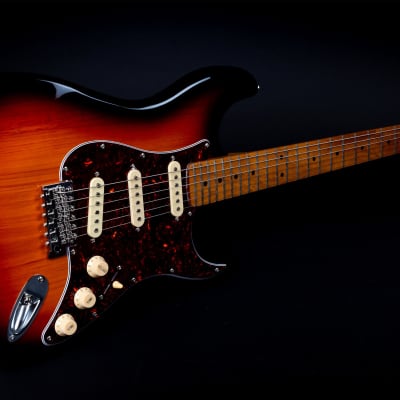 Jet Guitars JS-300 JS300 SB, solid basswood body, 22 frets | Reverb