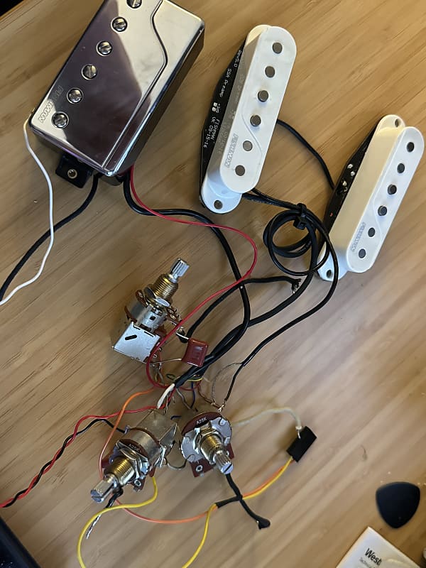 Fishman Fishman Classic Bridge & Fluence Single width(s) 2022 | Reverb