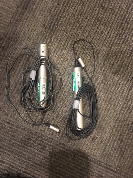 Sony ECM-50PSW Electret Condenser Mic - free shipping! | Reverb