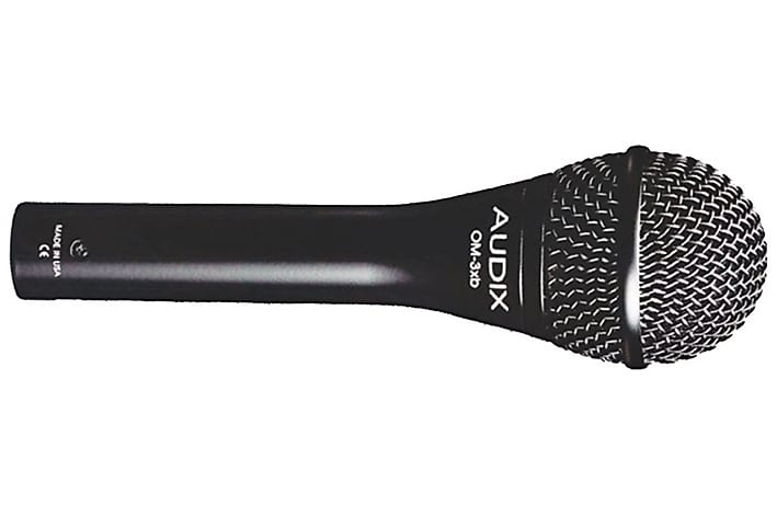 Audix Om3 S | Reverb