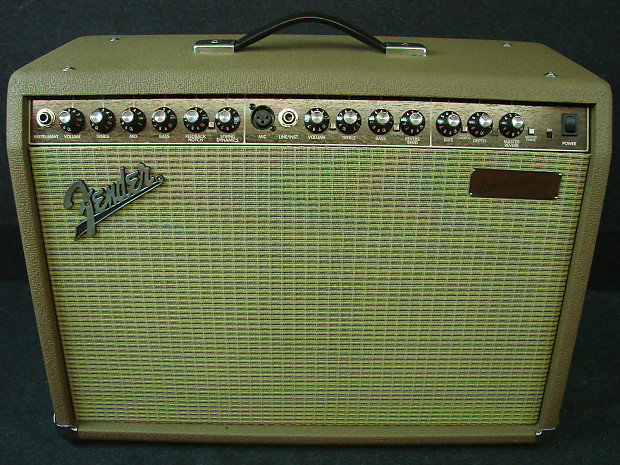 Fender Acoustasonic Jr. 80 Watt Stereo 2 x 8" Acoustic Guitar | Reverb