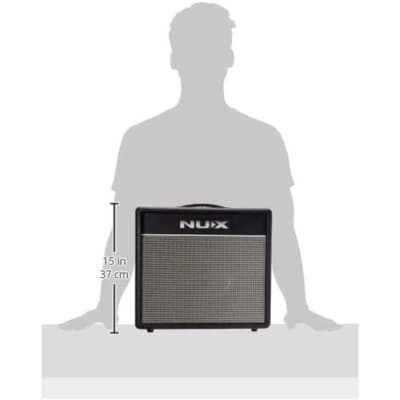 NuX Mighty 20BT Modeling Amplifier with Bluetooth Bundle with | Reverb