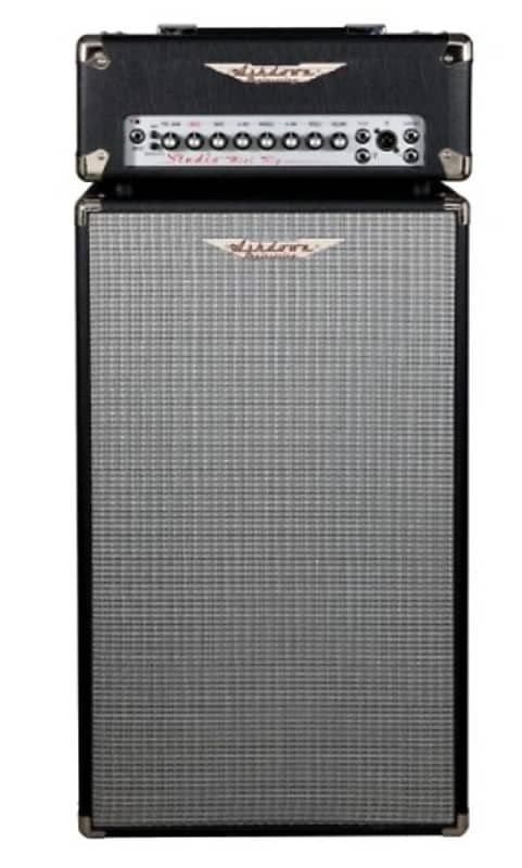 Ashdown Studio Mini Rig Bass Amplifier Head and Cabinet | Reverb UK