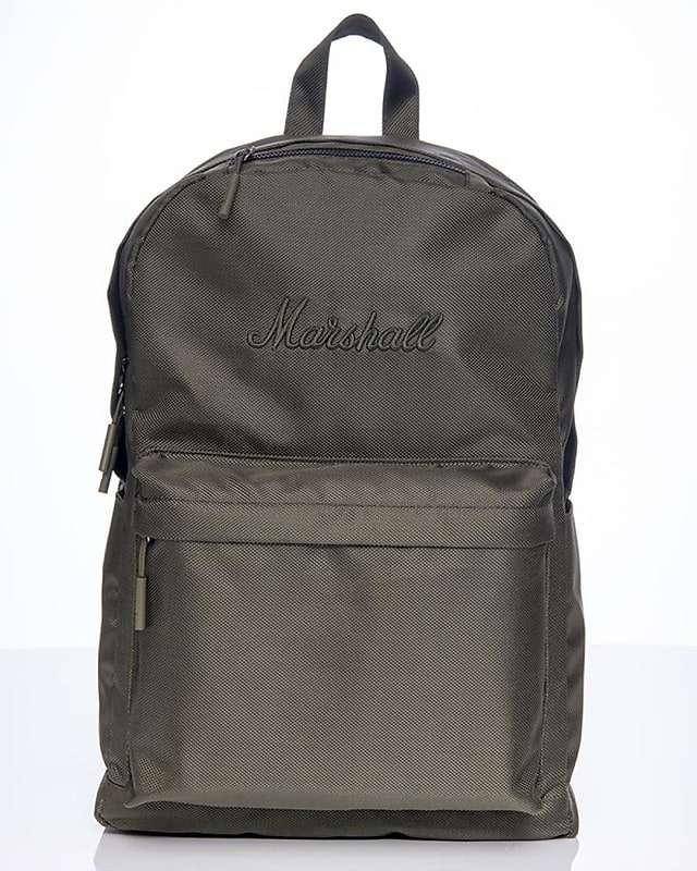 Marshall Crosstown Backpack, Olive | Reverb