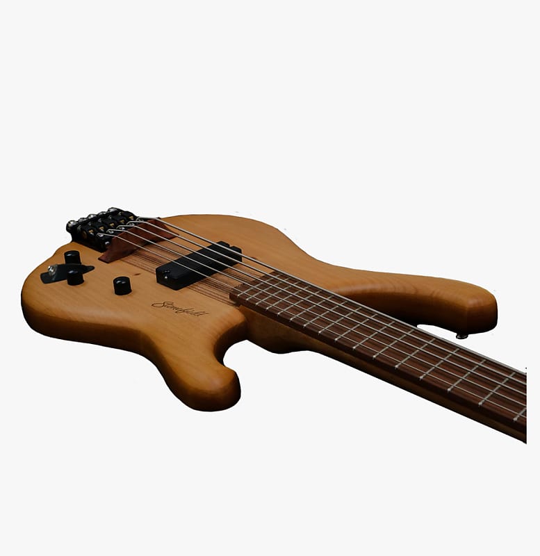 Stonefield Music C SERIES - FIVE - STRING BASS 2019 | Reverb UK