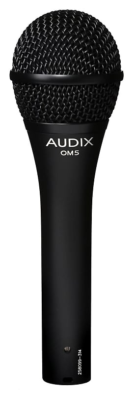 Audix OM5 | Reverb