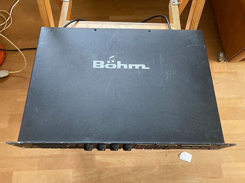 DR BOHM BOEHM BÖHM Dynamic 4x9 1987 Böhm Dynamic 4x9 German | Reverb