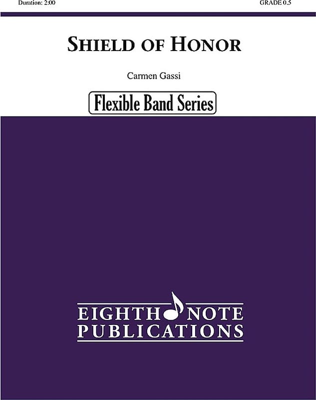 Shield of Honor | Reverb