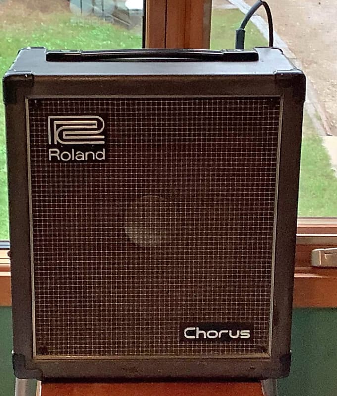 Roland Cube 60 Chorus - Black | Reverb Canada