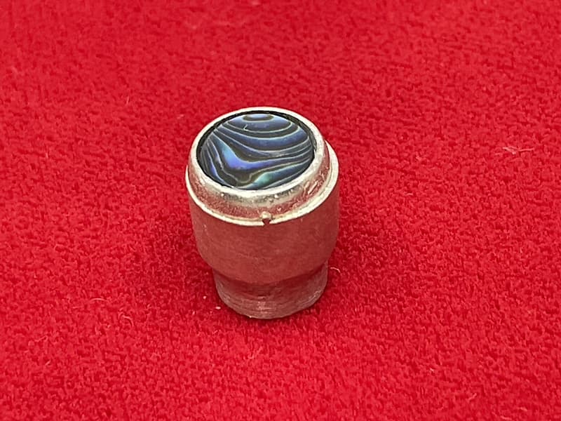 Tone-Guard Telecaster Barrel Switch Tip 2023 - Sterling | Reverb