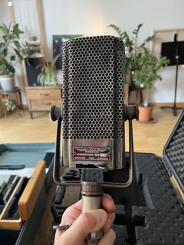 MELODIUM 42B ORIGINAL - The legend (serviced). French RCA 44, | Reverb