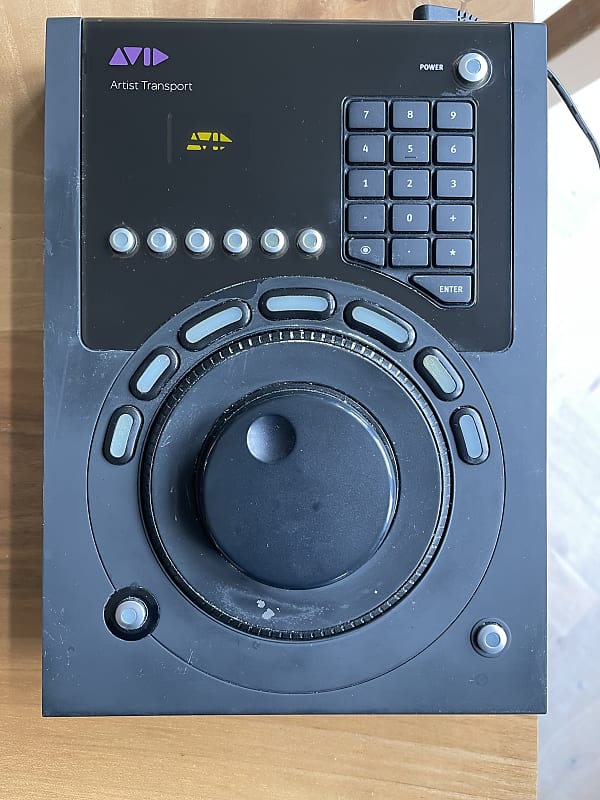 Avid Artist Transport - Black | Reverb