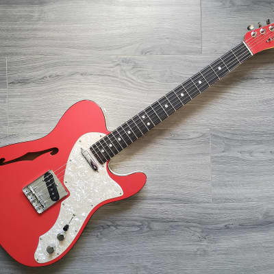 Fender American FSR Two-Tone Thinline Telecaster | Reverb