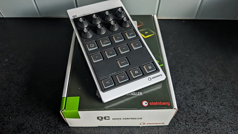 Steinberg CMC-QC Quick Controller | Reverb