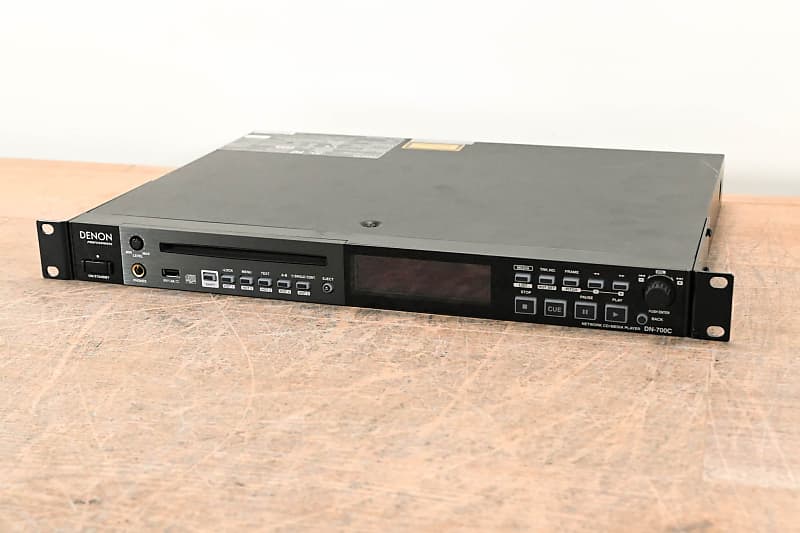Denon DN-700C Network CD / Media Player CG01CZY | Reverb UK
