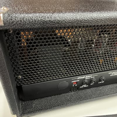 CRATE BV120H Blue Voodoo Guitar Amplifier Tube Head | Reverb