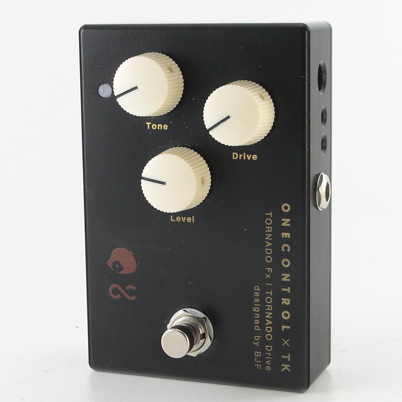 ONE CONTROL TORNADO Drive Brass [SN 5001545] (05/07) | Reverb