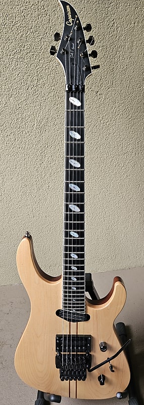 Caparison TAT Special 2015 - Natural | Reverb