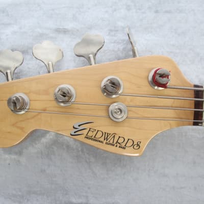 Edwards E-JB-93 Jazz Bass Left Handed | Reverb Australia