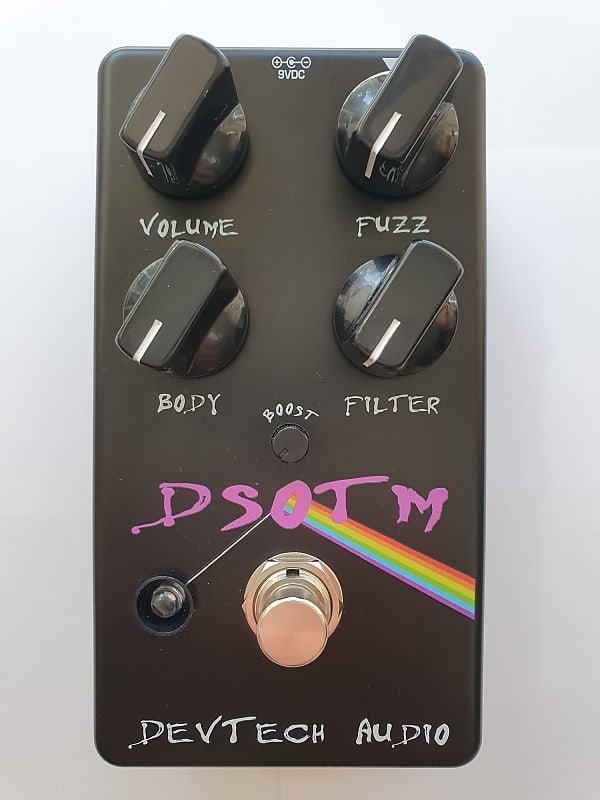 DSOTM - Handmade Fuzz by DevTech Audio | Reverb