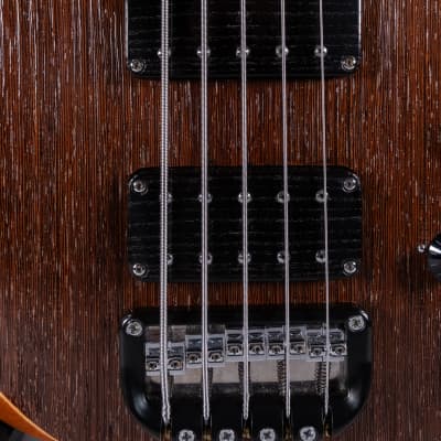 Wal MK 2 - 5 Strings 1995 - Natural | Reverb UK