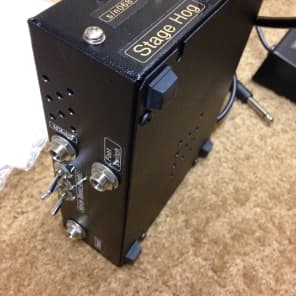 Stephenson Stage Hog | Reverb