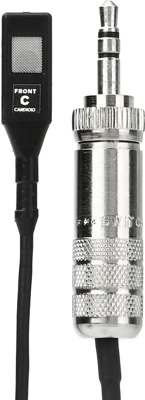 Countryman ISOMAX 2 All-Purpose Cardioid Microphone with SR | Reverb