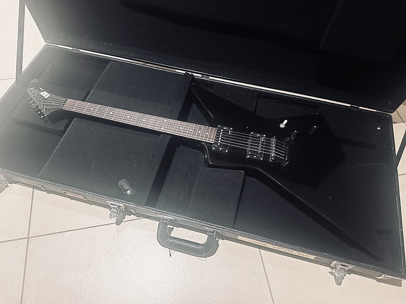 Grass Roots Explorer - ESP MX250 Hetfield Style | Reverb