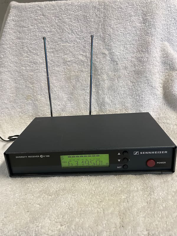 Sennheiser G2 2000 | Reverb