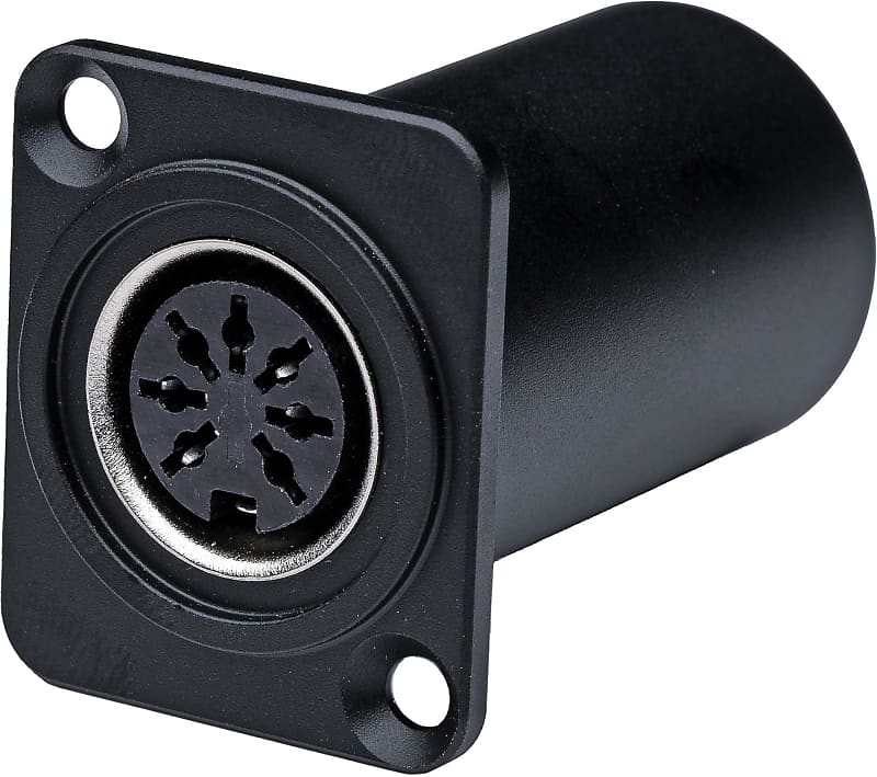 Temple Audio MIDI 7-Pin DIN Connector | Reverb