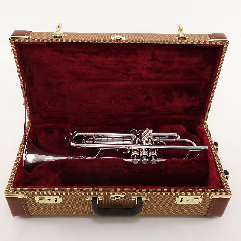 Jupiter XO Model 1602S Professional Bb Trumpet SN YA16168 | Reverb