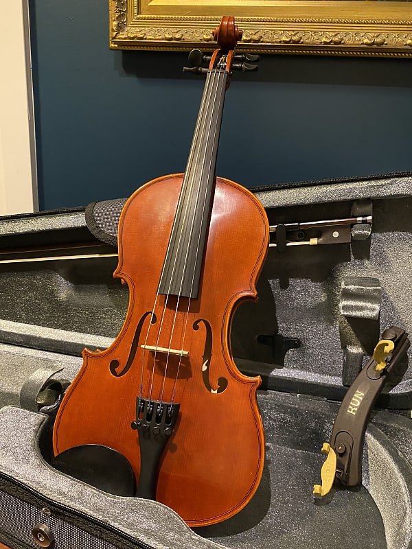 Yamaha V5 Violin Kit 1/2 Size 2017 | Reverb