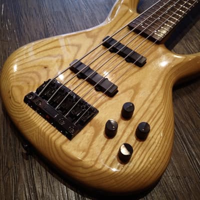 1995 Aria Pro II AVANTE Series AVB85/5 Electric | Reverb Australia