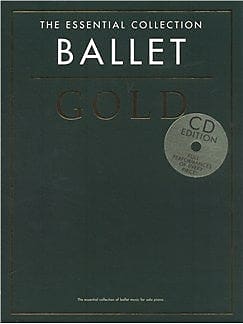 The Essential Collection: Ballet Gold (CD Edition) - NR | Reverb