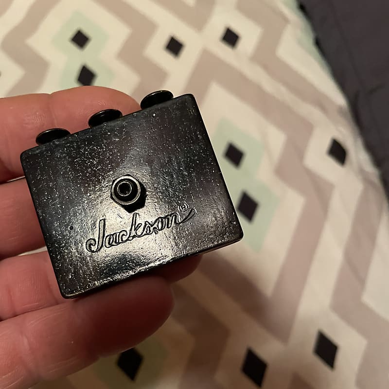 Original Jackson JT-6 Sustain block | Reverb