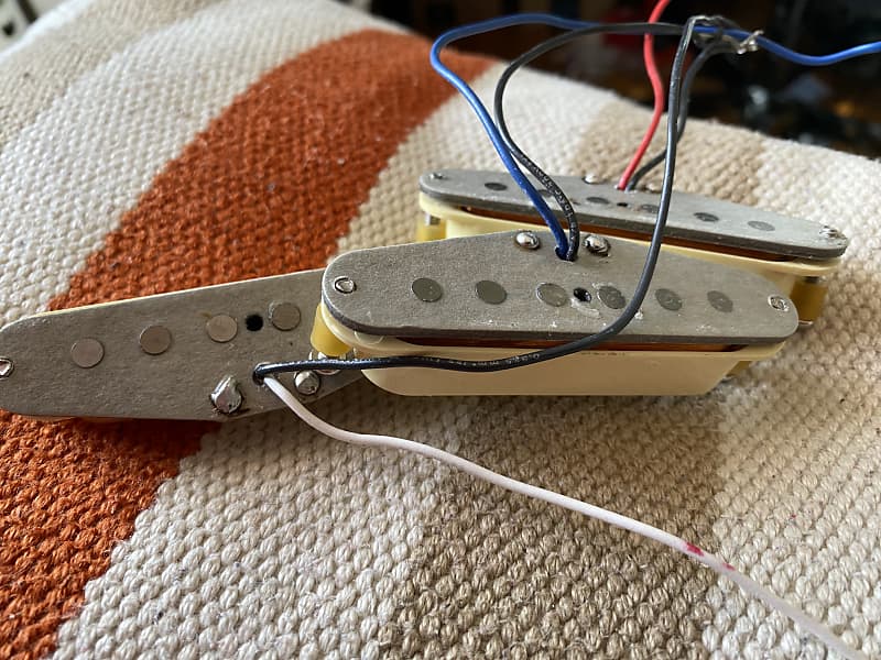 Fender V-Mod II Pickup Set | Reverb
