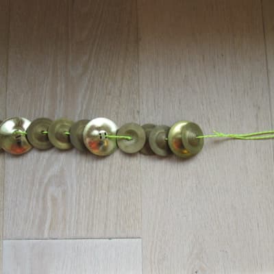 Finger Cymbals String | Reverb